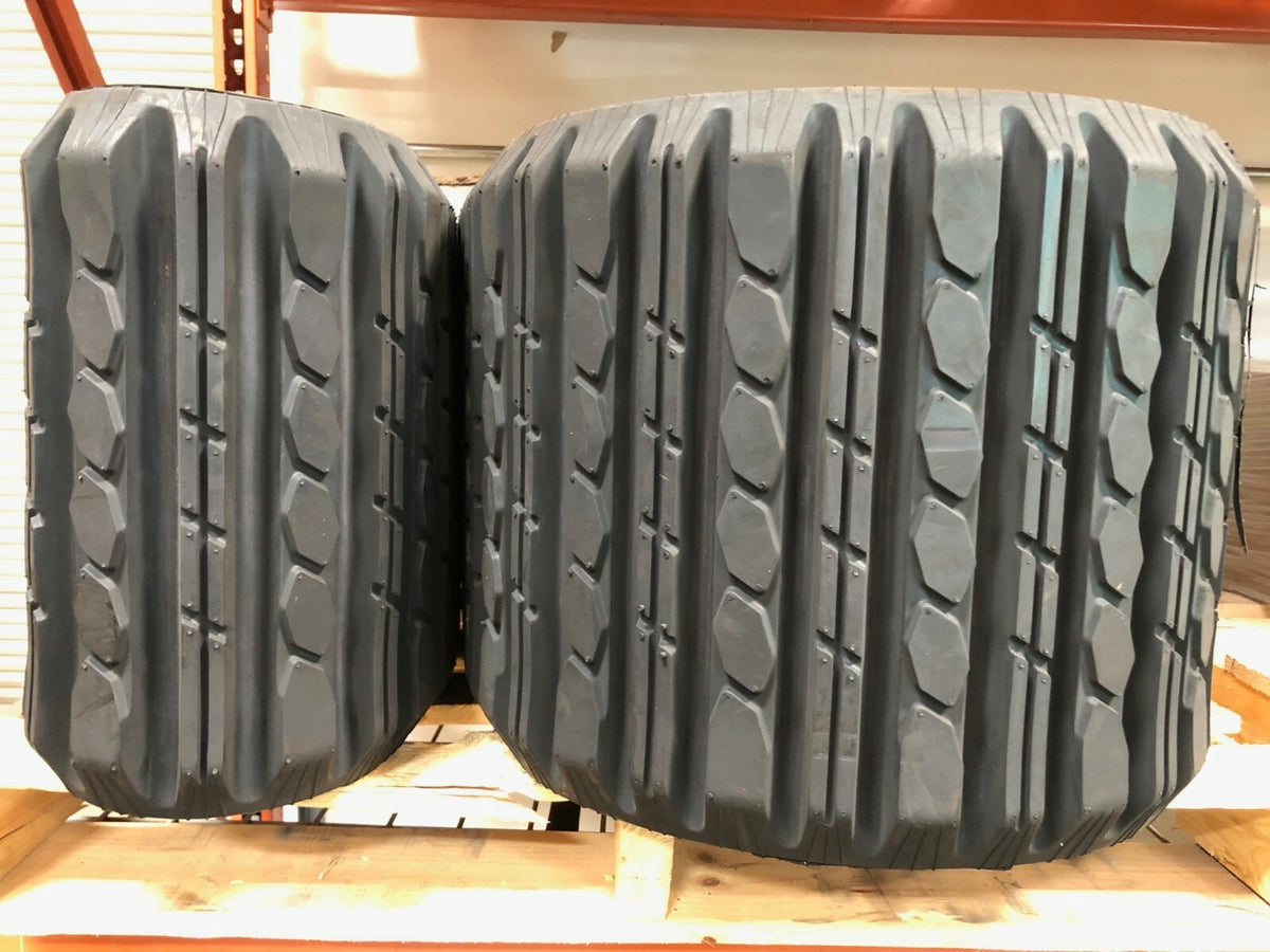 Rubber Track 457x101.6x51C fits CAT 287C Skid Steer 3 row lugs – Rio ...