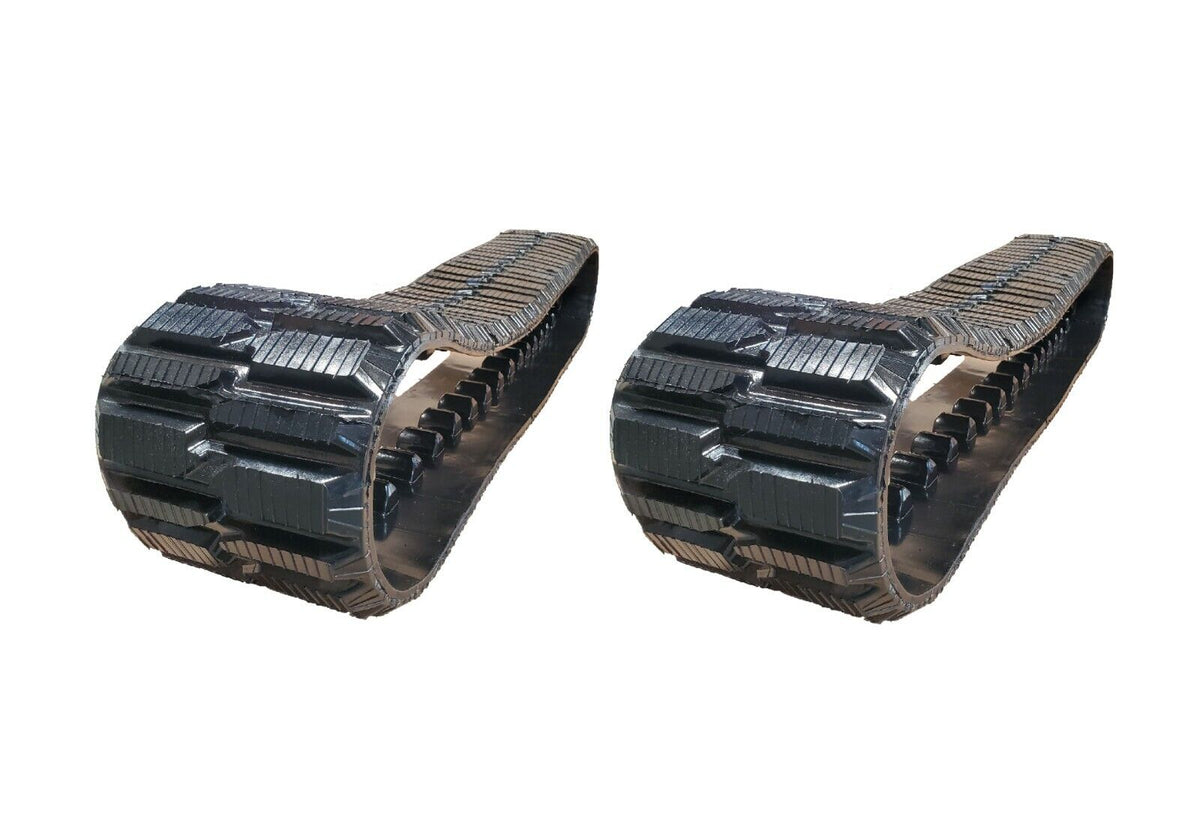 2pc Rubber Track 240x88x28 made for Toro Dingo TX 425 , 9" wide track ...